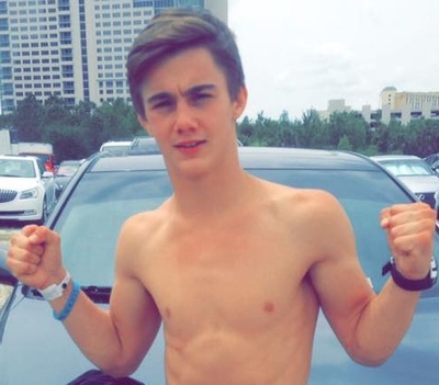 Cody Appling | MMA Fighter Page | Tapology