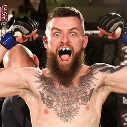 Josh Halliday vs. Chris O'Brien, Cage Titans 34 | MMA Bout | Tapology