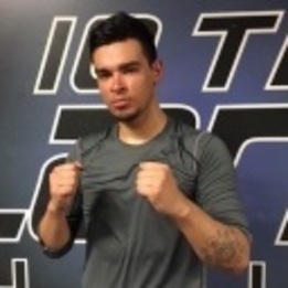 Isaac Cabrera vs. Brian Szpyrka, Fight Club OC | MMA Bout | Tapology