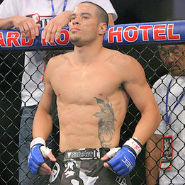 Johnny Sampaio vs. David Padilla, Rumble On The Rock 3 | MMA Bout ...