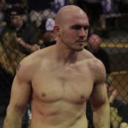 Andrew Tuman vs. Rodney Petermichel, Dragons Cage | MMA Bout | Tapology