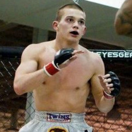 Cody Garbrandt vs. James Porter, Pittsburgh Challenge Series 7 | MMA ...