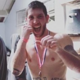 Andy Russo vs. Fred Yu, The Titans Cage 15 | MMA Bout | Tapology