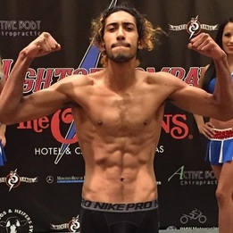 Miguel Villarreal vs. Bryce Gonzalez, Night of Combat 3 | MMA Bout ...