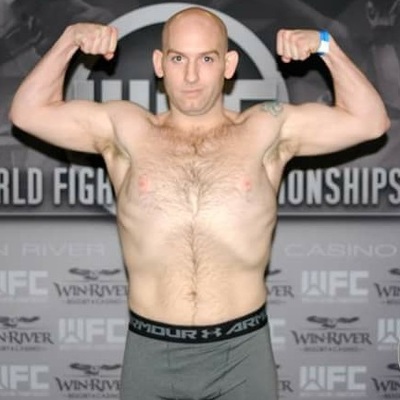 Jesse Arter ("The Bull") | MMA Fighter Page | Tapology