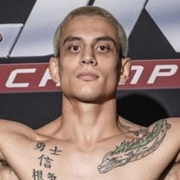 Josh Motsinger vs. Isaiah Monroe, Fury FC 100 | MMA Bout | Tapology