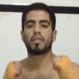 Cristian Bustamante vs. Adrian Aviles, Depredadores Fight Night 2 ...