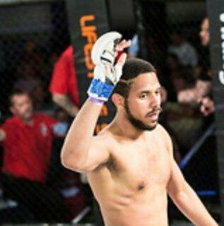 Jesse Ollivierre ("King Noble Savage") | MMA Fighter Page | Tapology