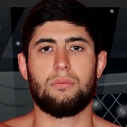 Rustam Serbiev vs. Ali Iskender Aliev, UAE Warriors 51 | MMA Bout ...