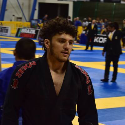 Andrew Spencer | MMA Fighter Page | Tapology