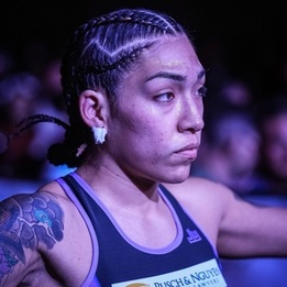 Valerie Ann Marie Soto vs. Alish Smith, Fury FC 110 | MMA Bout | Tapology
