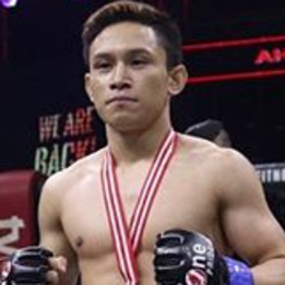 Gunawan vs. Daniel Chandra, One Pride MMA Fight Night 74 | MMA Bout ...