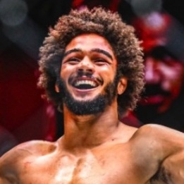 Maurice Abévi vs. Samat Mamedov, ONE 170 | MMA Bout | Tapology