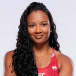 Stephanie Luciano vs. Ravena Oliveira, UFC Fight Night | MMA Bout ...