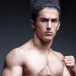 Ioan Vrânceanu vs. Mojtaba Nasiri, RXF 34 | MMA Bout | Tapology