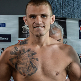 Keven Morin vs. Christopher Boisvert, Ringside MMA 7 | MMA Bout | Tapology