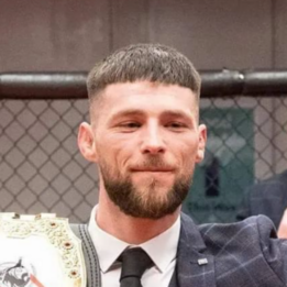 Tselmuun Gerel vs. Ross McGowan, Goliath Fight Series 3 | MMA Bout ...