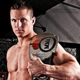 Hector Urbina vs. Tyler Beckley, Purgatory FS 10 | MMA Bout | Tapology