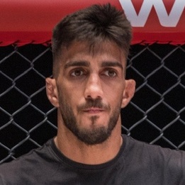 Mostafa Ibrahim Radi vs. Yazid Chouchane, UAE Warriors Arabia | MMA ...