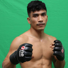 Jefri Arianto Utomo vs. Dicky Yudanto, ONE Pride MMA Fight Night 1 ...