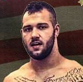 Christian Caudill | MMA Fighter Page | Tapology