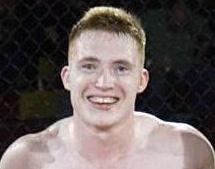 Austin Cox ("The Vanilla Gorilla") | MMA Fighter Page | Tapology