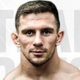 Colton Kielbasa vs. Jiniushiyue, Canggu Fight Night 35 | MMA Bout ...