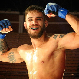André Fischer vs. Bryan Felipe, Jungle Fight 131 | MMA Bout | Tapology