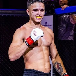 Andrey Borisov vs. Vladislav Sobolev, Top Dog FC 15 | Boxing (Raw) Bout | Tapology