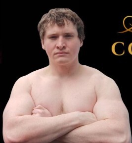 Blake Treen ("Mean") | MMA Fighter Page | Tapology