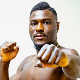 Luis Francischinelli vs. Emmanueli Adzoh, LFA 161 | MMA Bout | Tapology