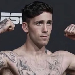 Adam Shelley vs. Dean Barry, Cage Warriors 153 | MMA Bout | Tapology