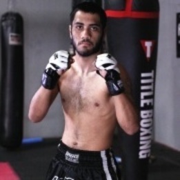 Sebastian Gomez vs. Andrew Robles, 559 Fights 77 | MMA Bout | Tapology