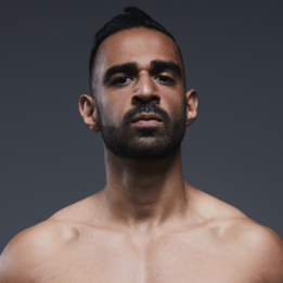 Hamed Faizi vs. Artin Fazliu, GMC 12 | MMA Bout | Tapology