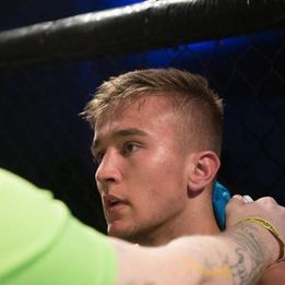 Samuel Welch vs. Aaron Wilmot, Olympus Fight Series 2 | MMA Bout | Tapology