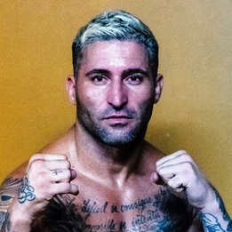 Walter Pugliesi vs. Rowan Martin, Messapicum Fighting Championship 4 ...