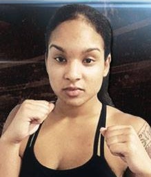 Amber Walker | MMA Fighter Page | Tapology