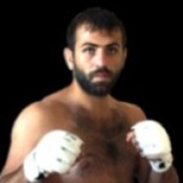 Arutyun Samvelyan vs. Roman Anusevich, Thunder | MMA Bout | Tapology