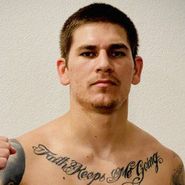 Isaac Vasquez vs. Moises Oropeza, Fury FC 102 | MMA Bout | Tapology