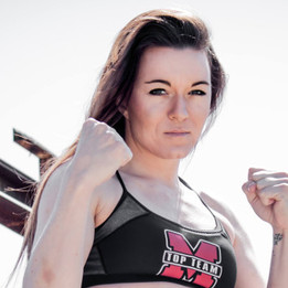 Cheyenne Hall vs. Andrea Howland, Bayfront Brawl 10 | MMA Bout | Tapology