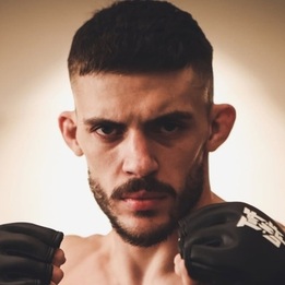 Miguel Suazo vs. De'Aundre Tipton, Tuff-N-Uff 142 | MMA Bout | Tapology