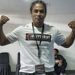 Alex Canon vs. Alan Darmawan, One Pride MMA Fight Night 71 | MMA Bout ...