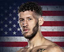 Martin Justiz | MMA Fighter Page | Tapology