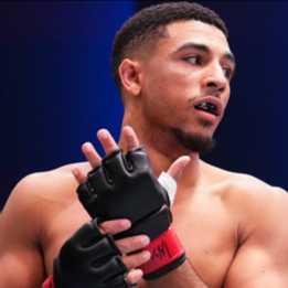 Austin Hubbard vs. MarQuel Mederos, UFC Fight Night | MMA Bout | Tapology