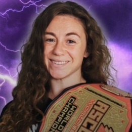 Charlsey Maner vs. Alexandra Lawal, Invicta FC 62 | MMA Bout | Tapology