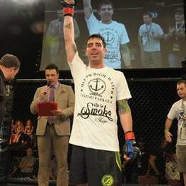 Jesse Bull vs. Scott Clark, Elite 1 MMA | MMA Bout | Tapology