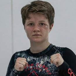 Victoria Dudakova vs. Nina Ruleva, GFC 29 | MMA Bout | Tapology