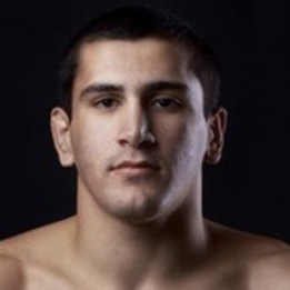 Bashir Zakharov vs. Emir Matuev, AMC Fight Nights 111 | MMA Bout | Tapology