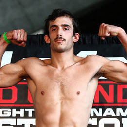 Katsunori Kikuno vs. Quinn Mulhern, UFC Fight Night 34 | MMA Bout ...