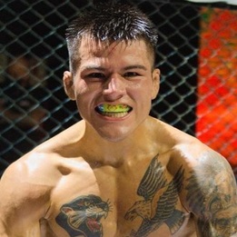 Juan Díaz vs. Won Il Kwon, Contender Series 2025 | MMA Bout | Tapology